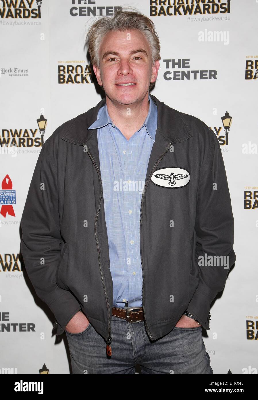 After-Party für 10. jährlichen Broadway rückwärts statt in John's ...