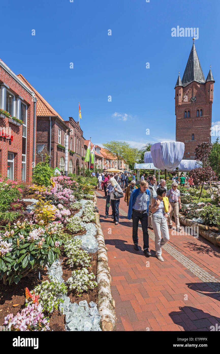 Stadt Von Westerstede Stockfotos und -bilder Kaufen - Alamy