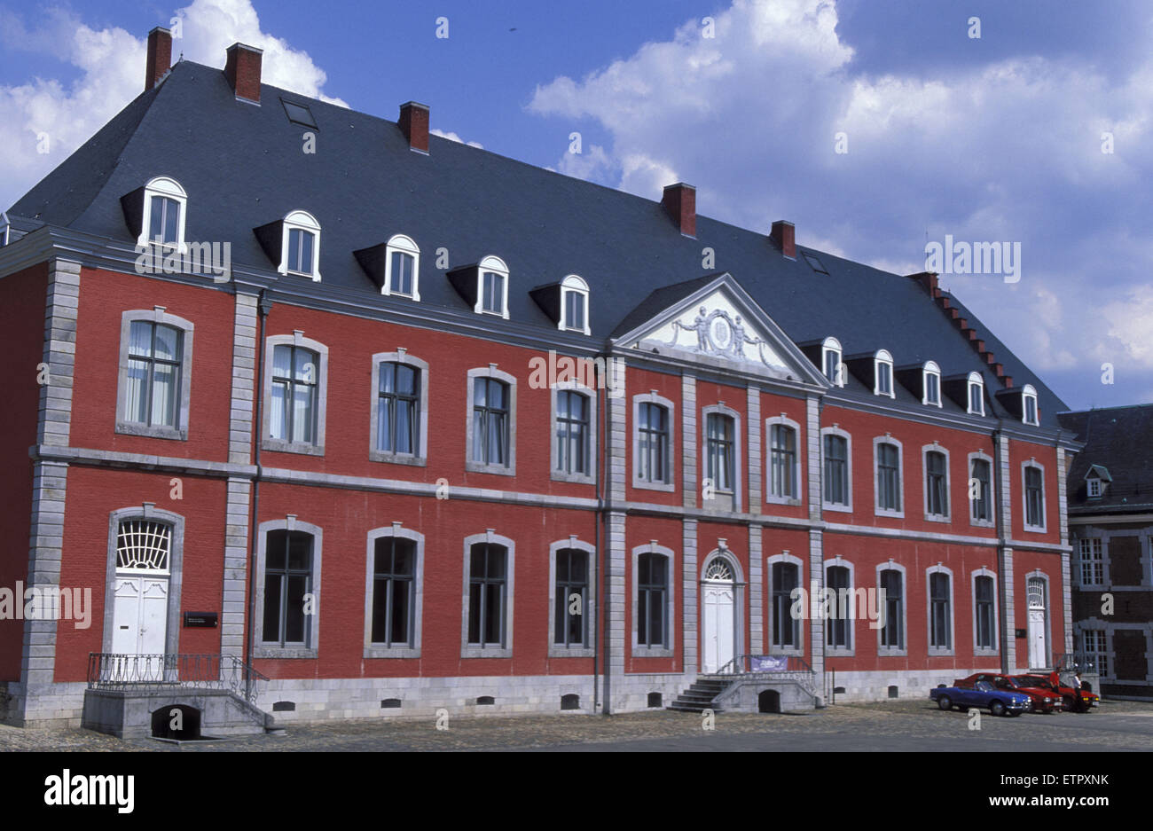 Stavelot abtei -Fotos und -Bildmaterial in hoher Auflösung – Alamy