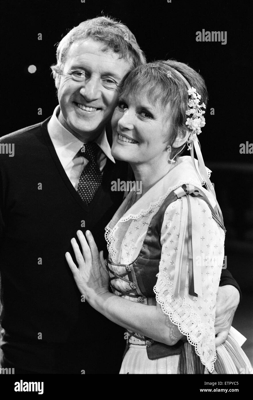 "The Sound of Music" erscheint nun im Apollo-Theater in London. Das ...