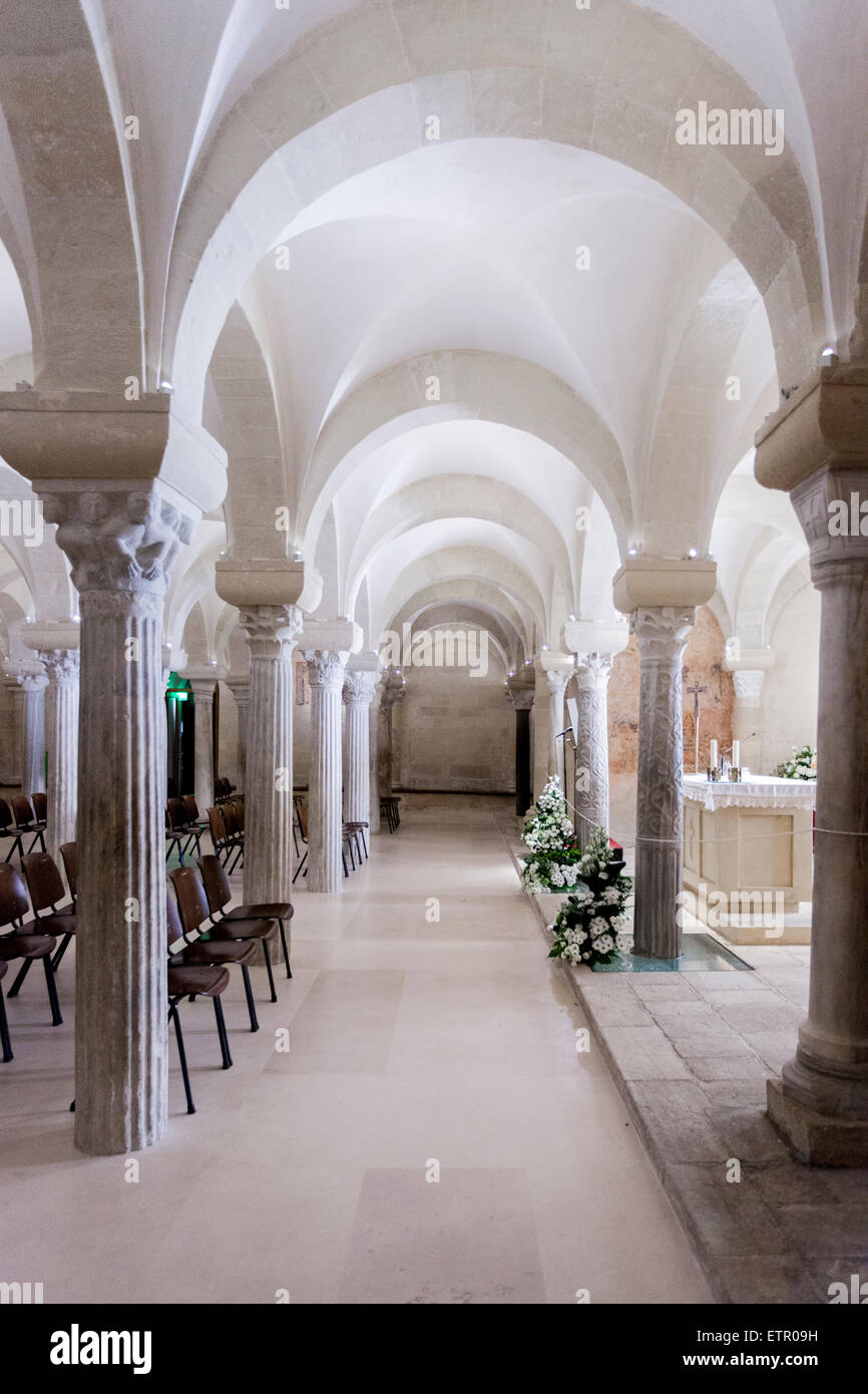 Otranto Cattedrale Stockfotos und -bilder Kaufen - Alamy