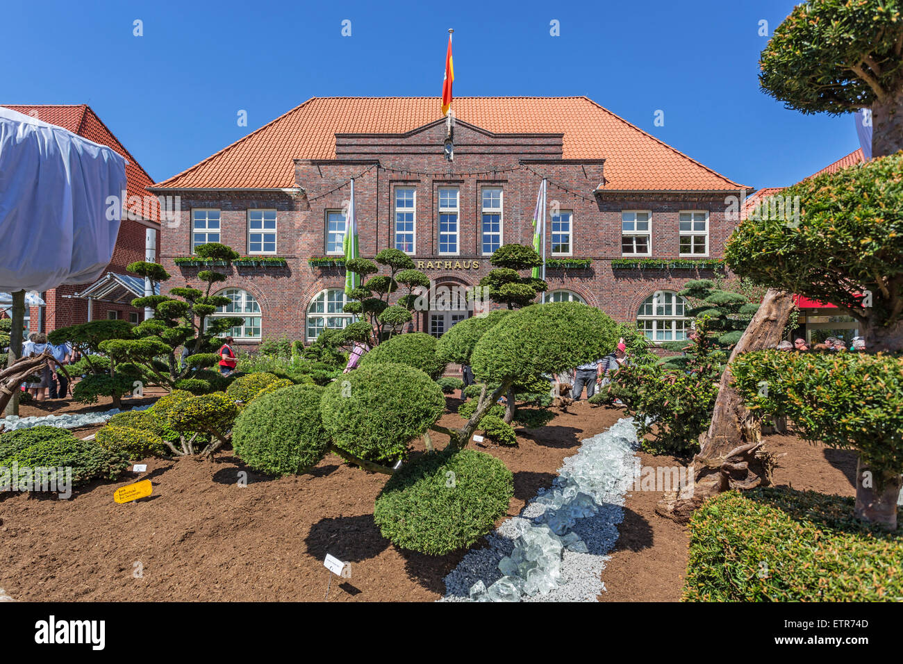 Stadt von westerstede -Fotos und -Bildmaterial in hoher Auflösung – Alamy