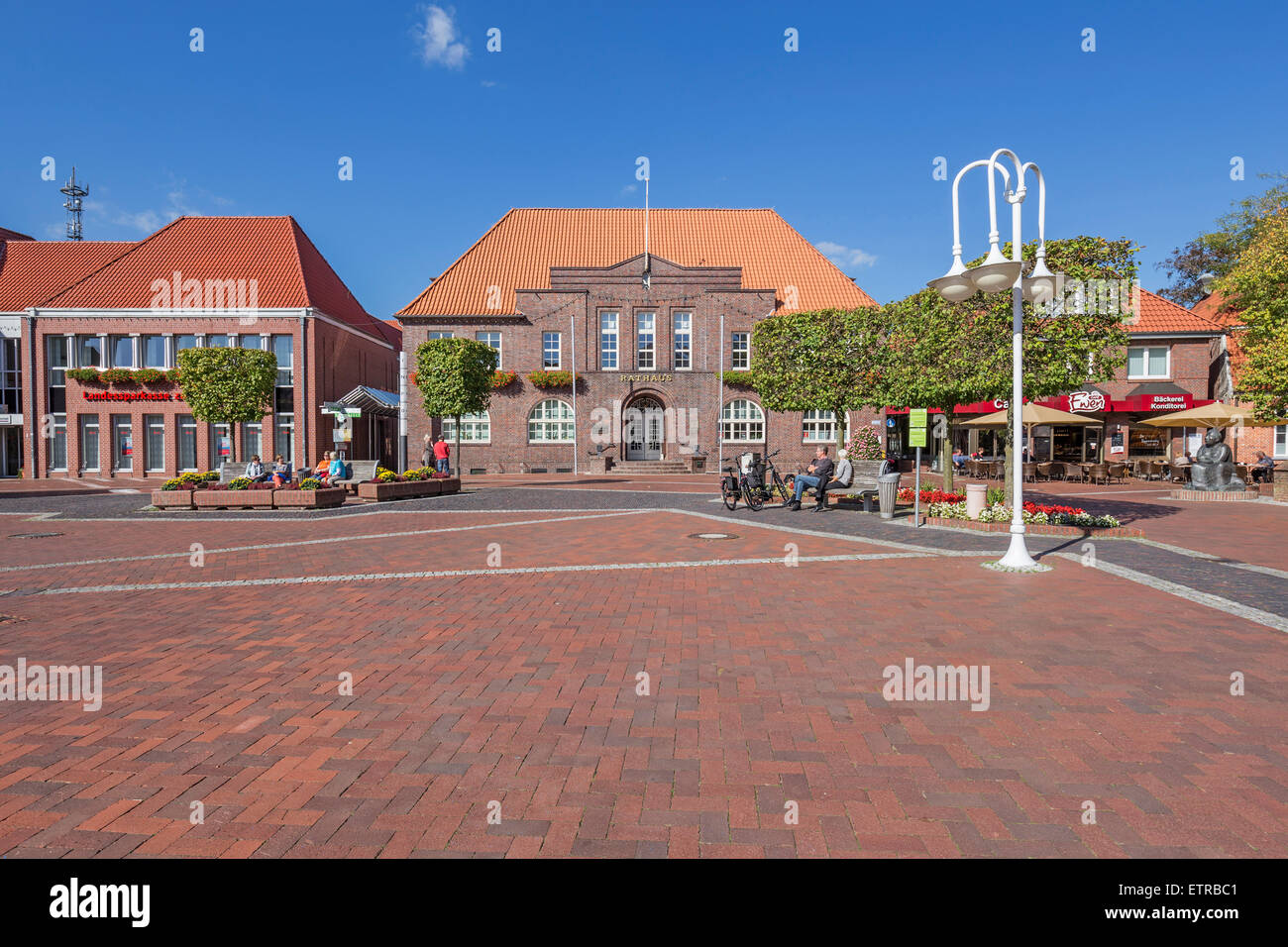 Stadt von westerstede -Fotos und -Bildmaterial in hoher Auflösung – Alamy