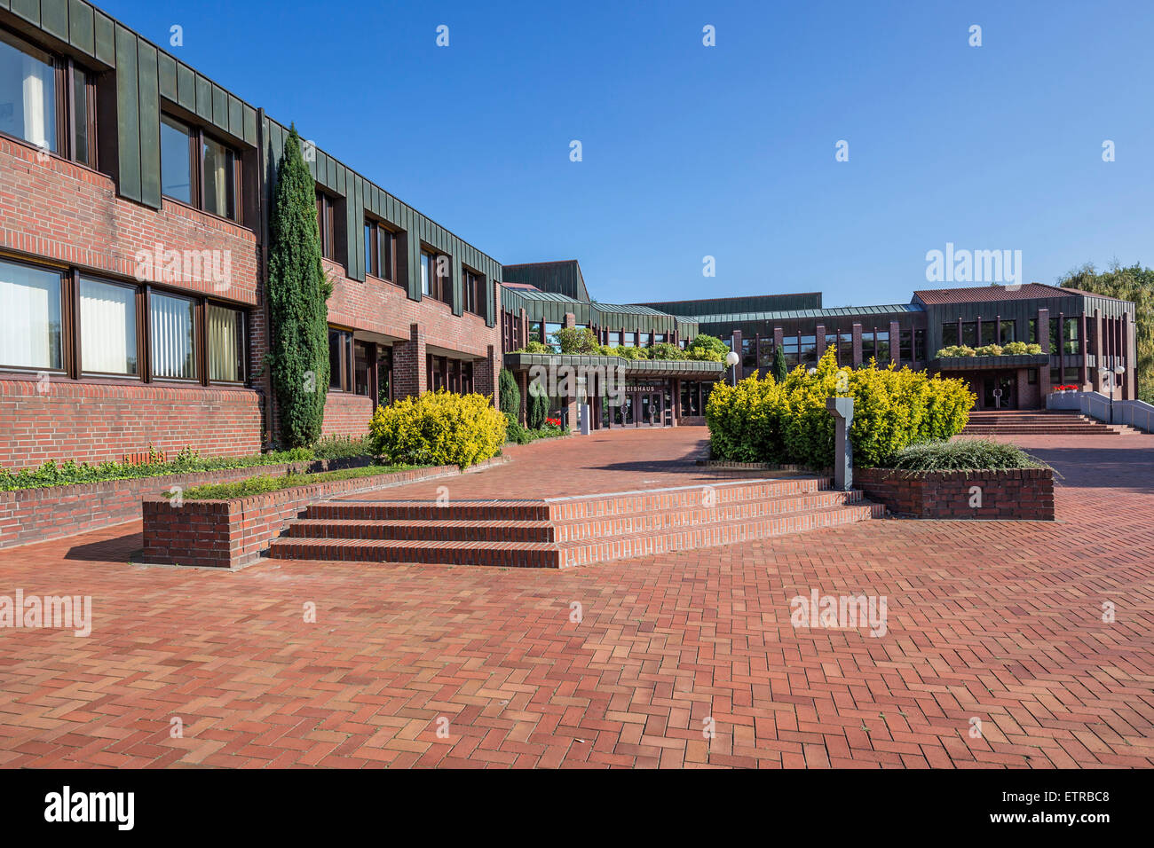 Stadt von westerstede -Fotos und -Bildmaterial in hoher Auflösung – Alamy