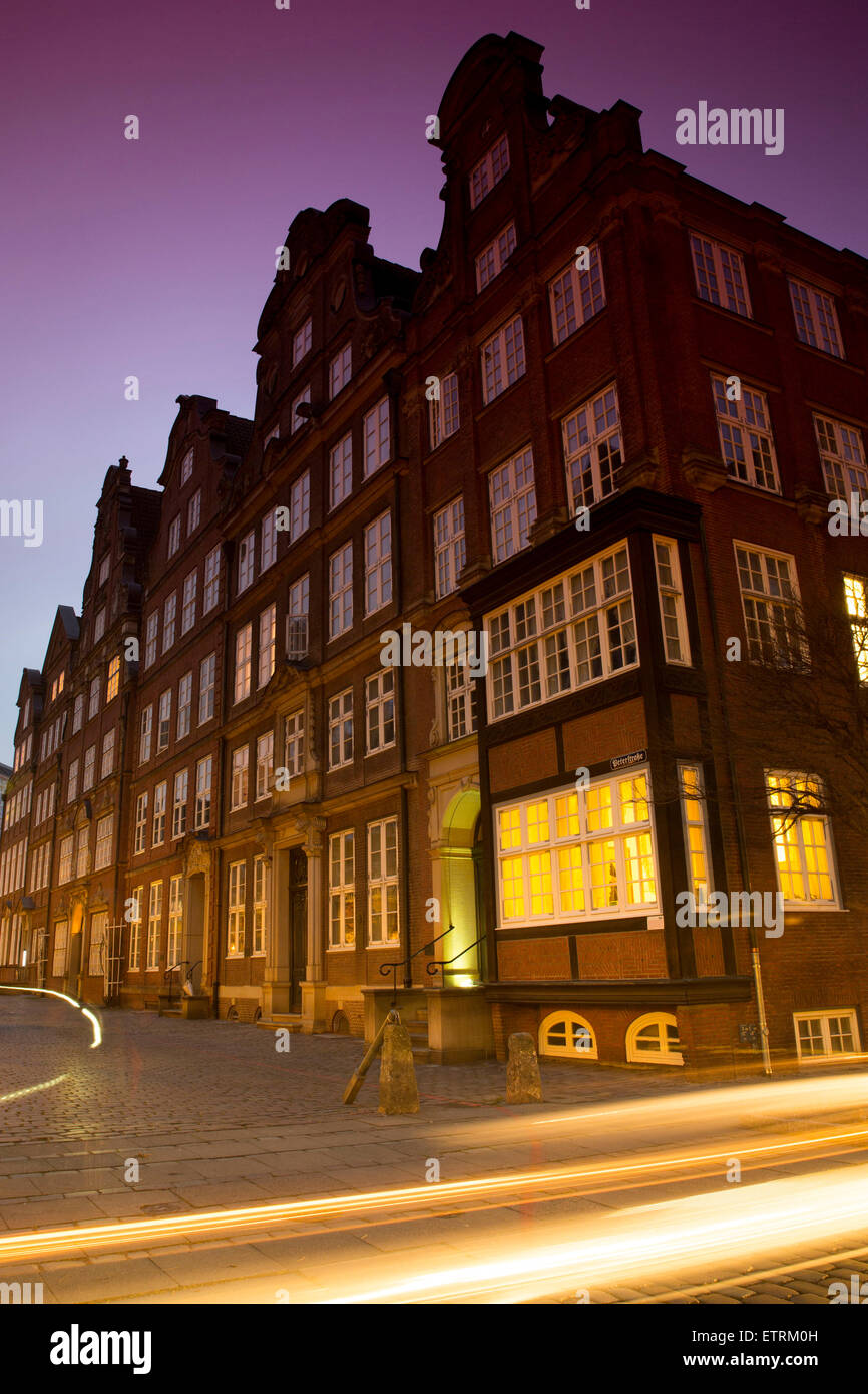 Peterstrasse hamburg germany -Fotos und -Bildmaterial in hoher ...