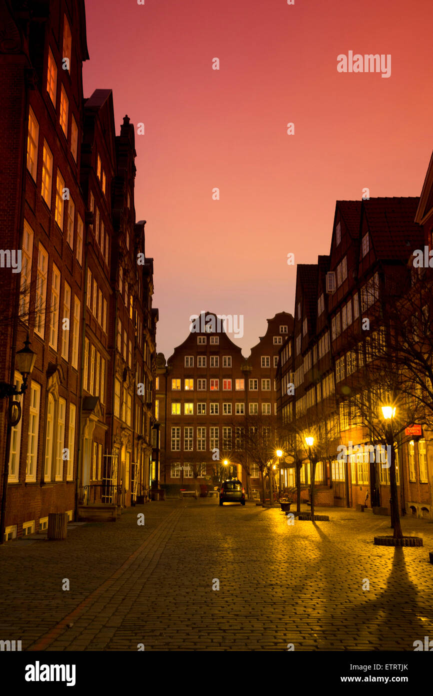 Peterstrasse hamburg germany -Fotos und -Bildmaterial in hoher ...