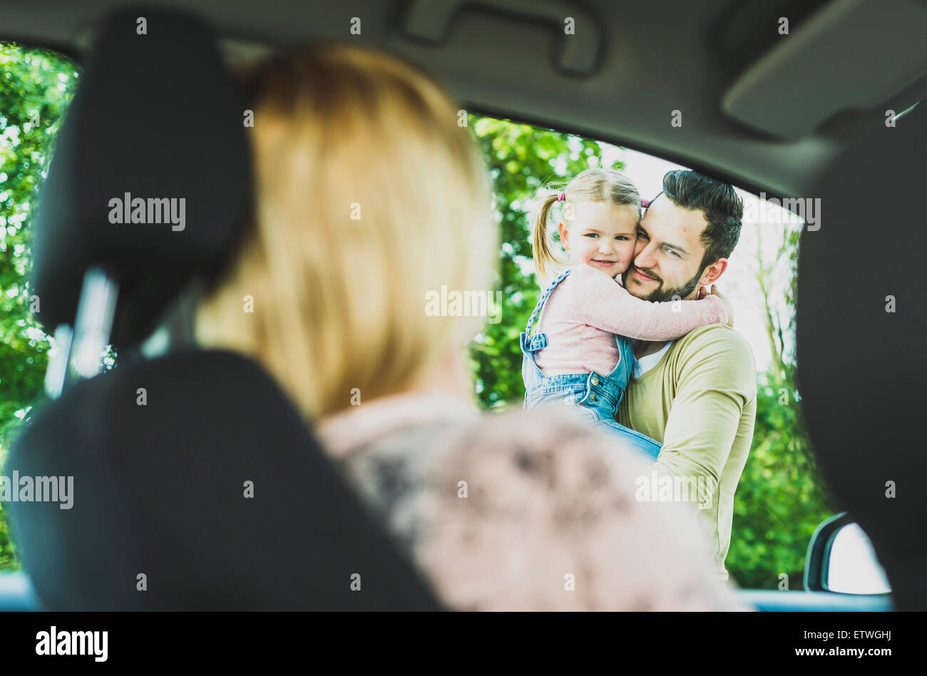 Das abschiedsauto -Fotos und -Bildmaterial in hoher Auflösung – Alamy