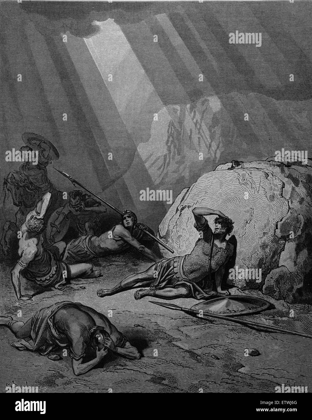 Bekehrung von paulus, dem apostel -Fotos und -Bildmaterial in hoher ...