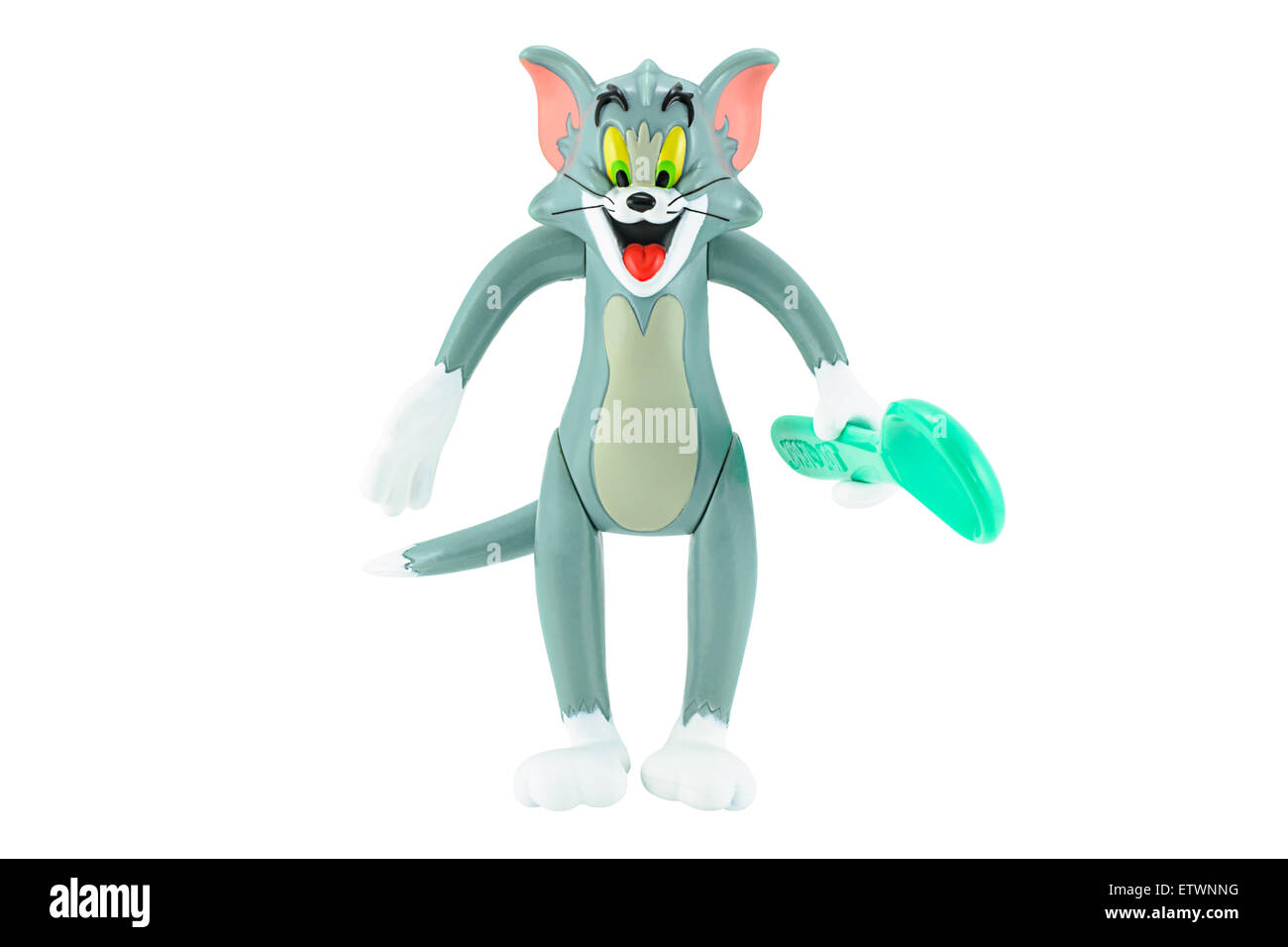 Tom and jerry cartoon Ausgeschnittene Stockfotos und -bilder - Alamy