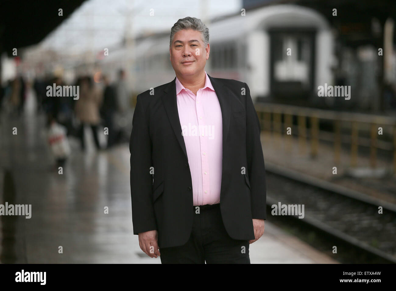 Präsentation des Dokumentarfilms trainiert Serie Jonathan Phang Gourmet ...