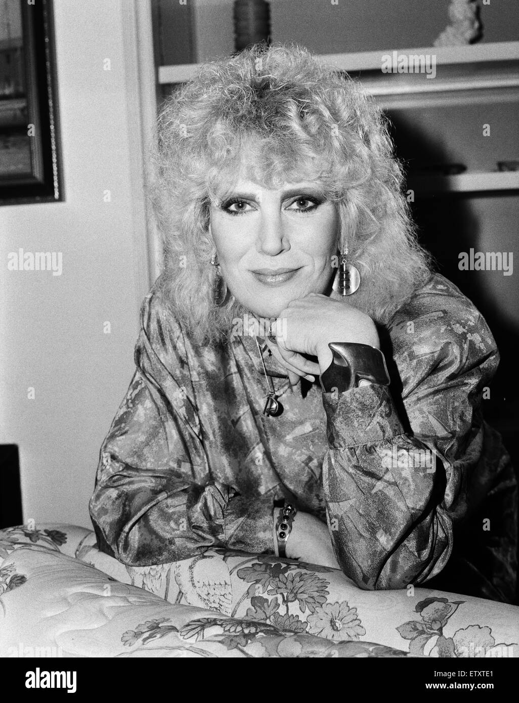 Dusty Springfield Stockfotos und -bilder Kaufen - Alamy