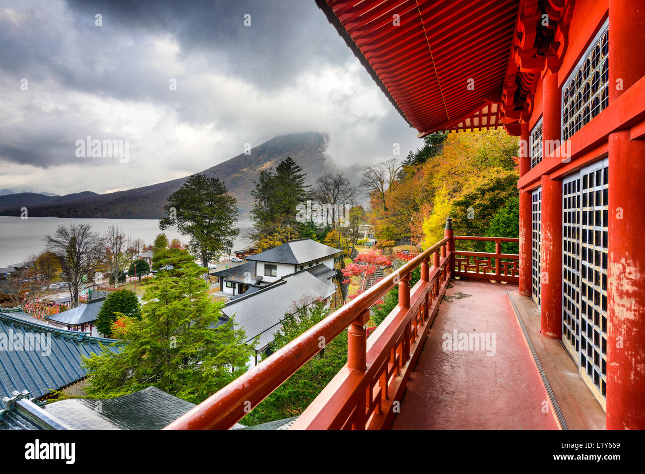 Tempelanlage in nikko -Fotos und -Bildmaterial in hoher Auflösung – Alamy