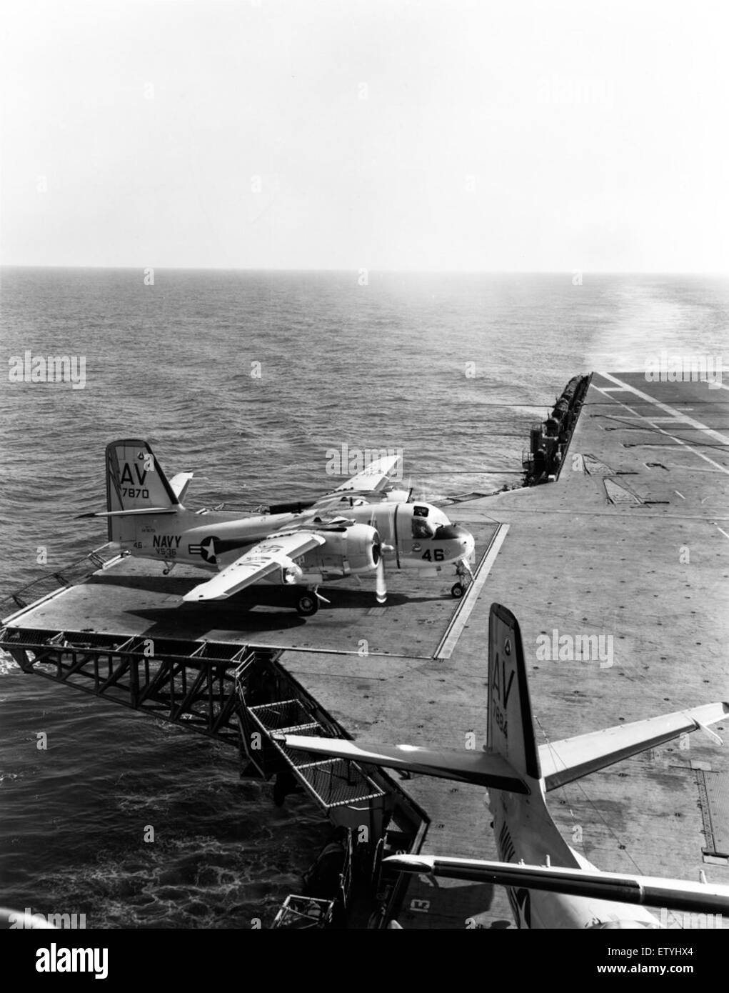 Uss Randolph Stockfotos und -bilder Kaufen - Alamy
