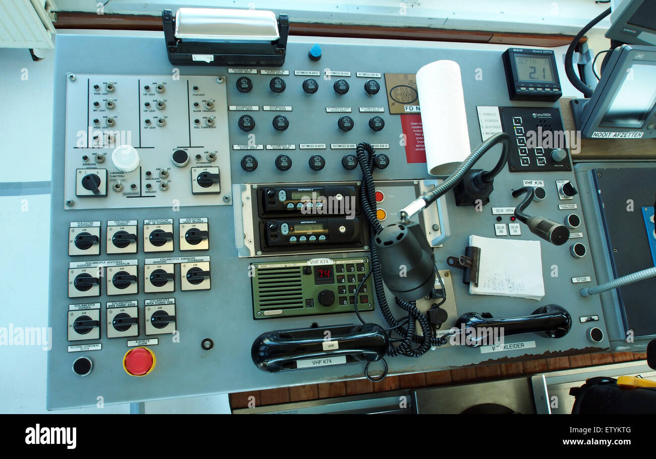 Voith Schneider Propeller Stockfotos und -bilder Kaufen - Alamy