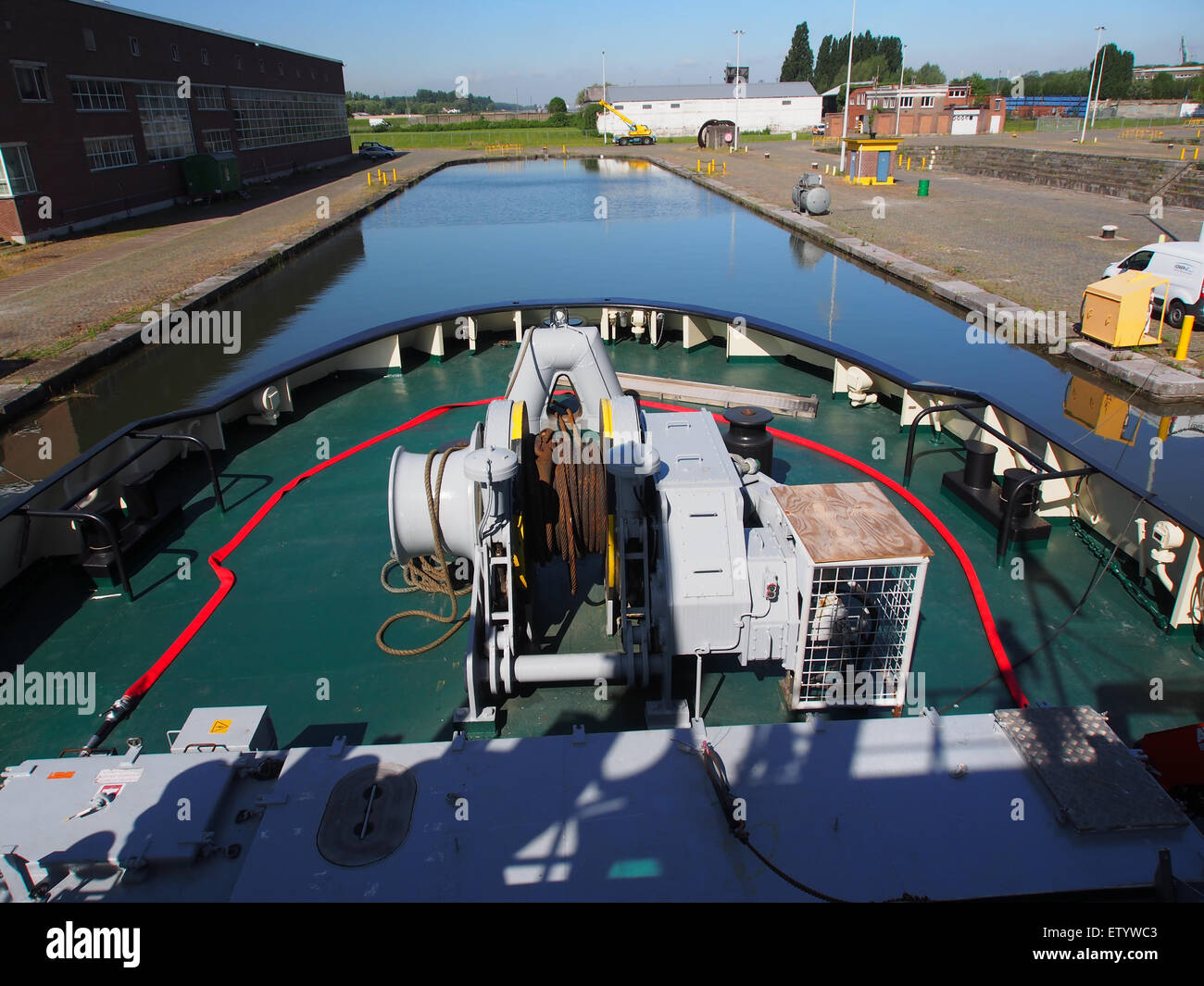 Voith schneider propeller -Fotos und -Bildmaterial in hoher Auflösung ...