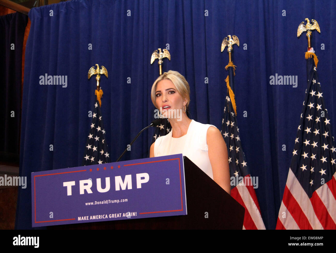 Ivanka trump at all star -Fotos und -Bildmaterial in hoher Auflösung ...