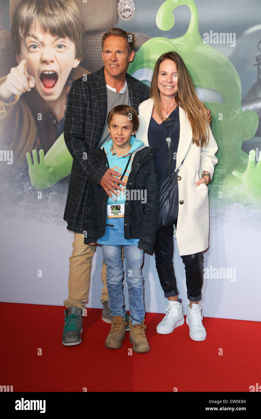 Weltpremiere des Films Gespensterjaeger im Mathaeser Kino Featuring ...