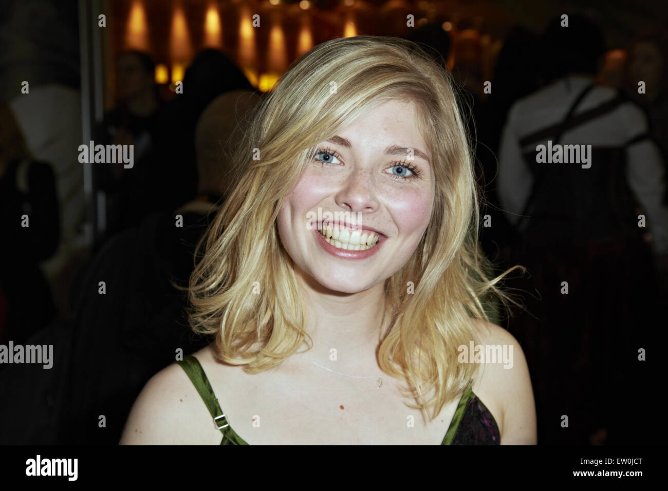 Weltpremiere des deutschen Films "Mara Und der Feuerbringer" im Cinedom ...