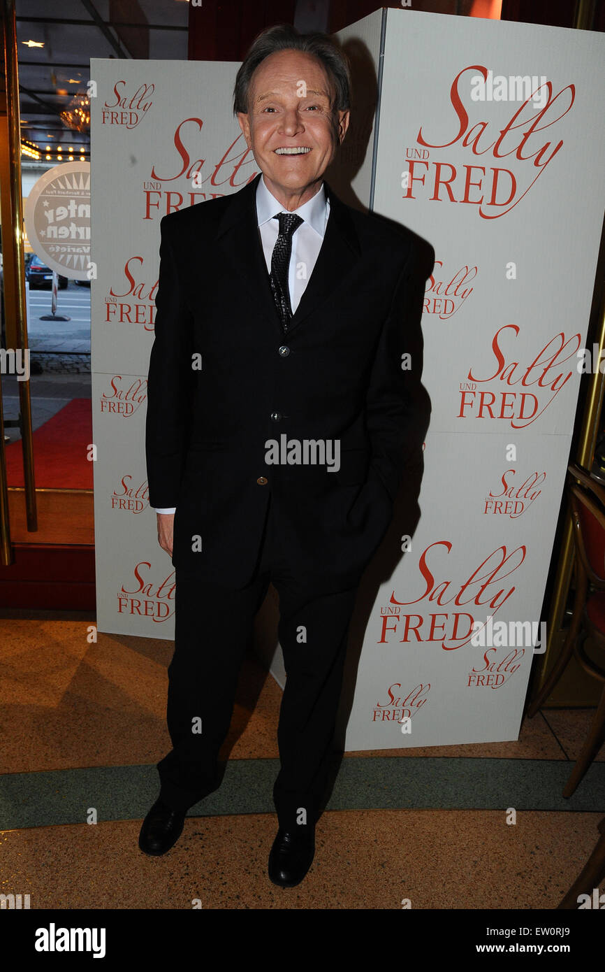 Premiere der neuen Show "Sally und Fred" Berlin mit: Georg Preusse ...