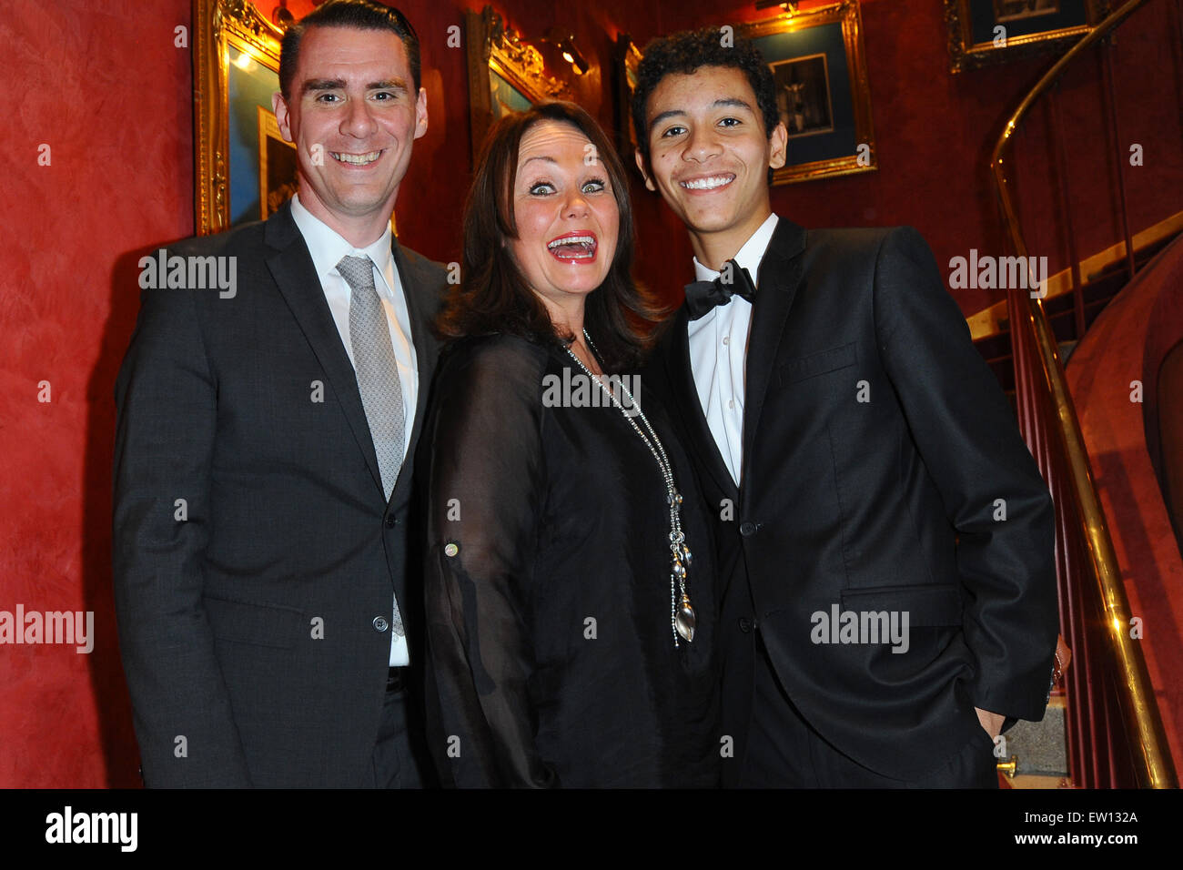 Prominenten Besuch Hommage an Harald Juhnke im Variete Wintergarten ...