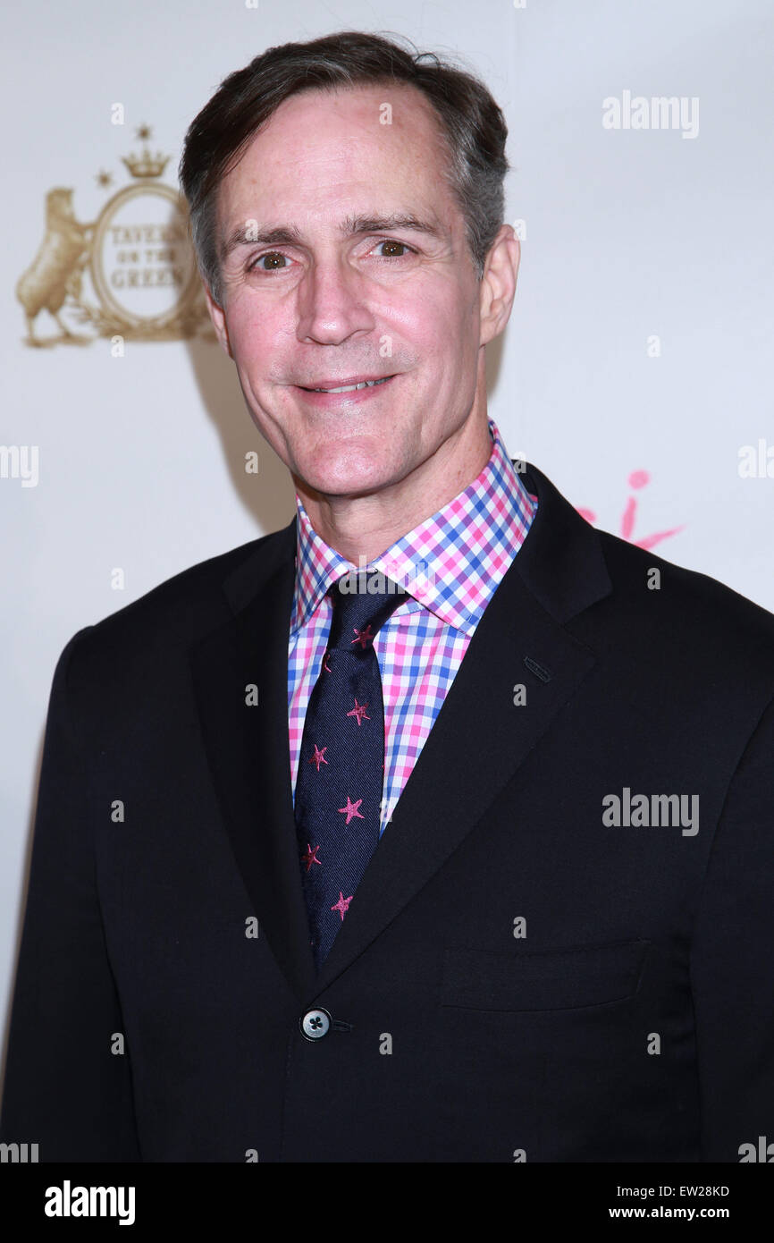 Broadway musical Premiere nach Party für Gigi am Tavern On the Green ...