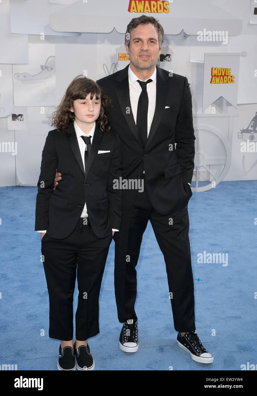 Bella ruffalo and mark ruffalo -Fotos und -Bildmaterial in hoher ...