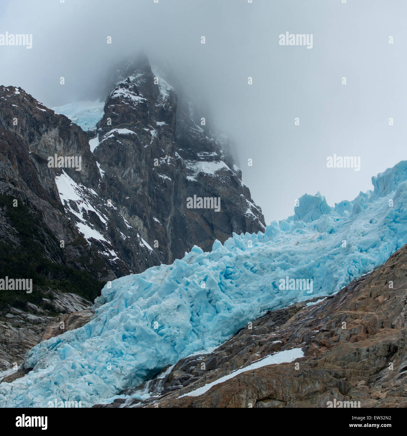 Patagonisches eisfeld -Fotos und -Bildmaterial in hoher Auflösung – Alamy