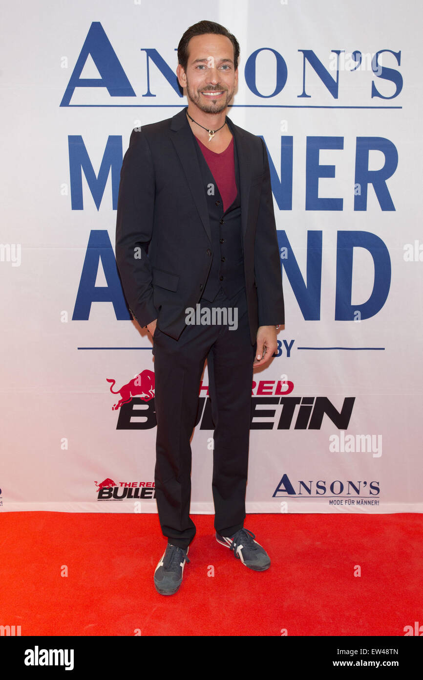 Prominente Besucher der Late-Night-Shopping-Event "Männerabend" am ...