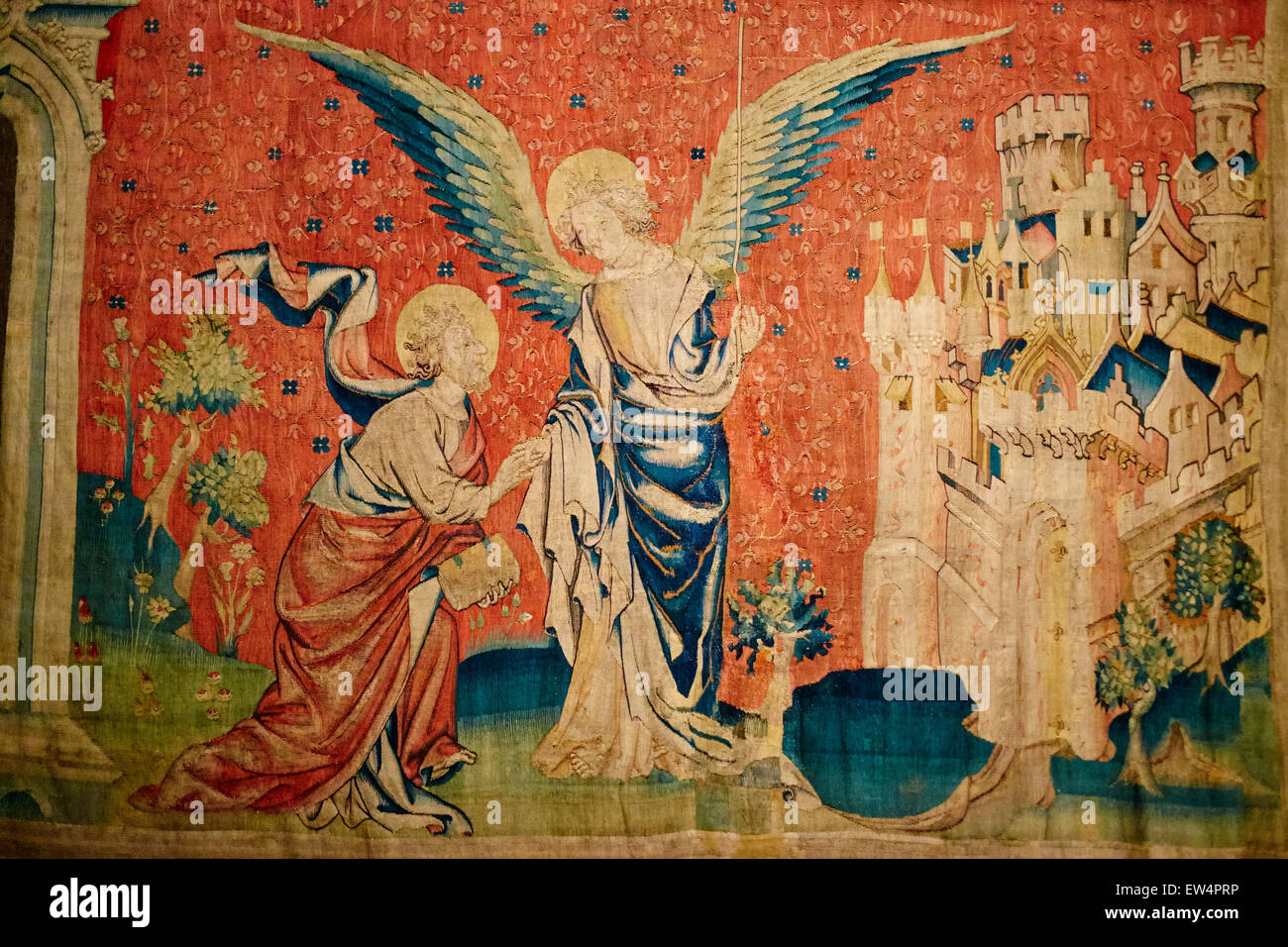 Angers apocalypse -Fotos und -Bildmaterial in hoher Auflösung – Alamy