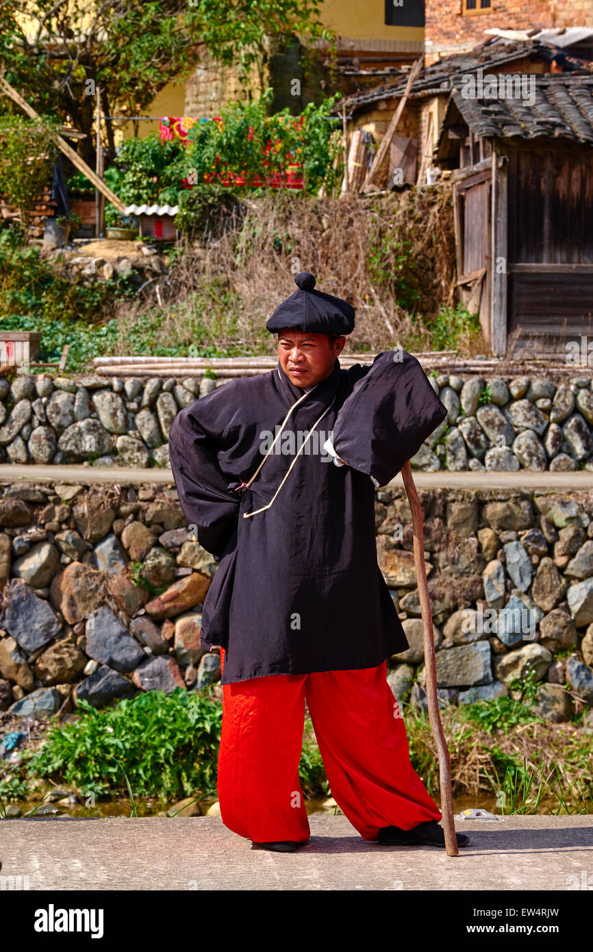 Heritage dorfbewohner -Fotos und -Bildmaterial in hoher Auflösung – Alamy