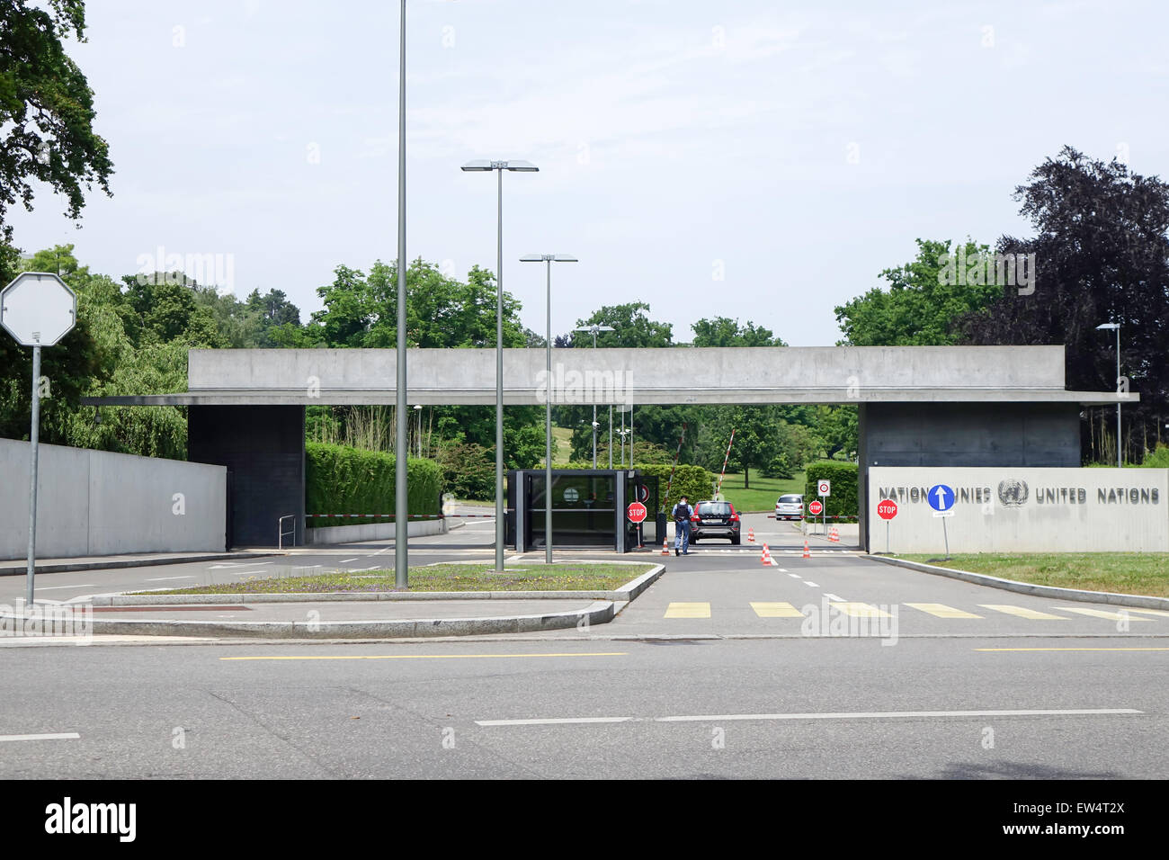 Vereinten nationen genf -Fotos und -Bildmaterial in hoher Auflösung – Alamy