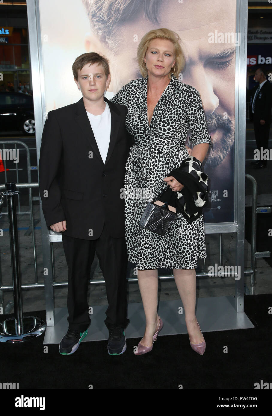 Marlowe Harris And Peta Wilson Stockfotos und -bilder Kaufen - Alamy