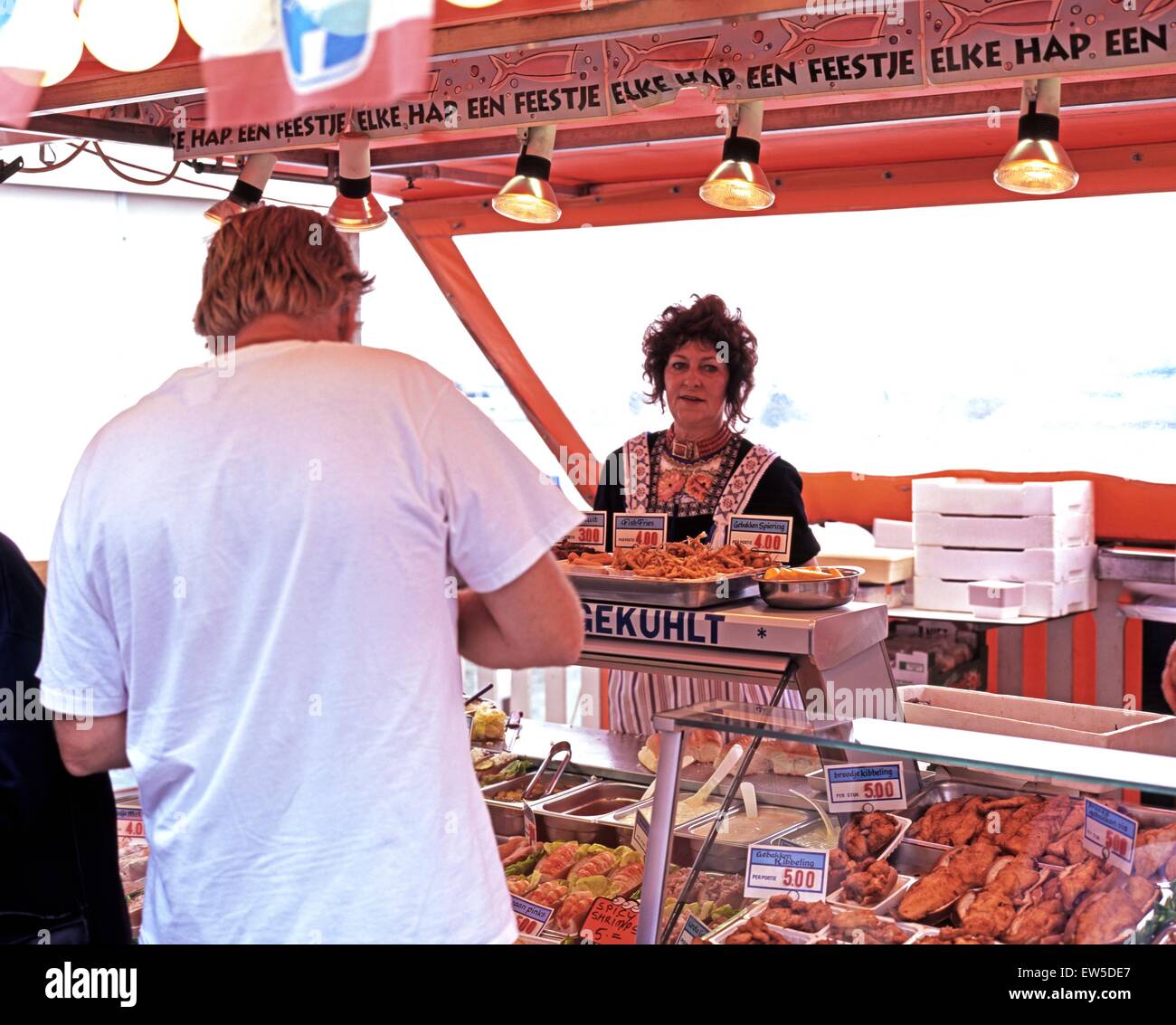 Market fish holland -Fotos und -Bildmaterial in hoher Auflösung – Alamy
