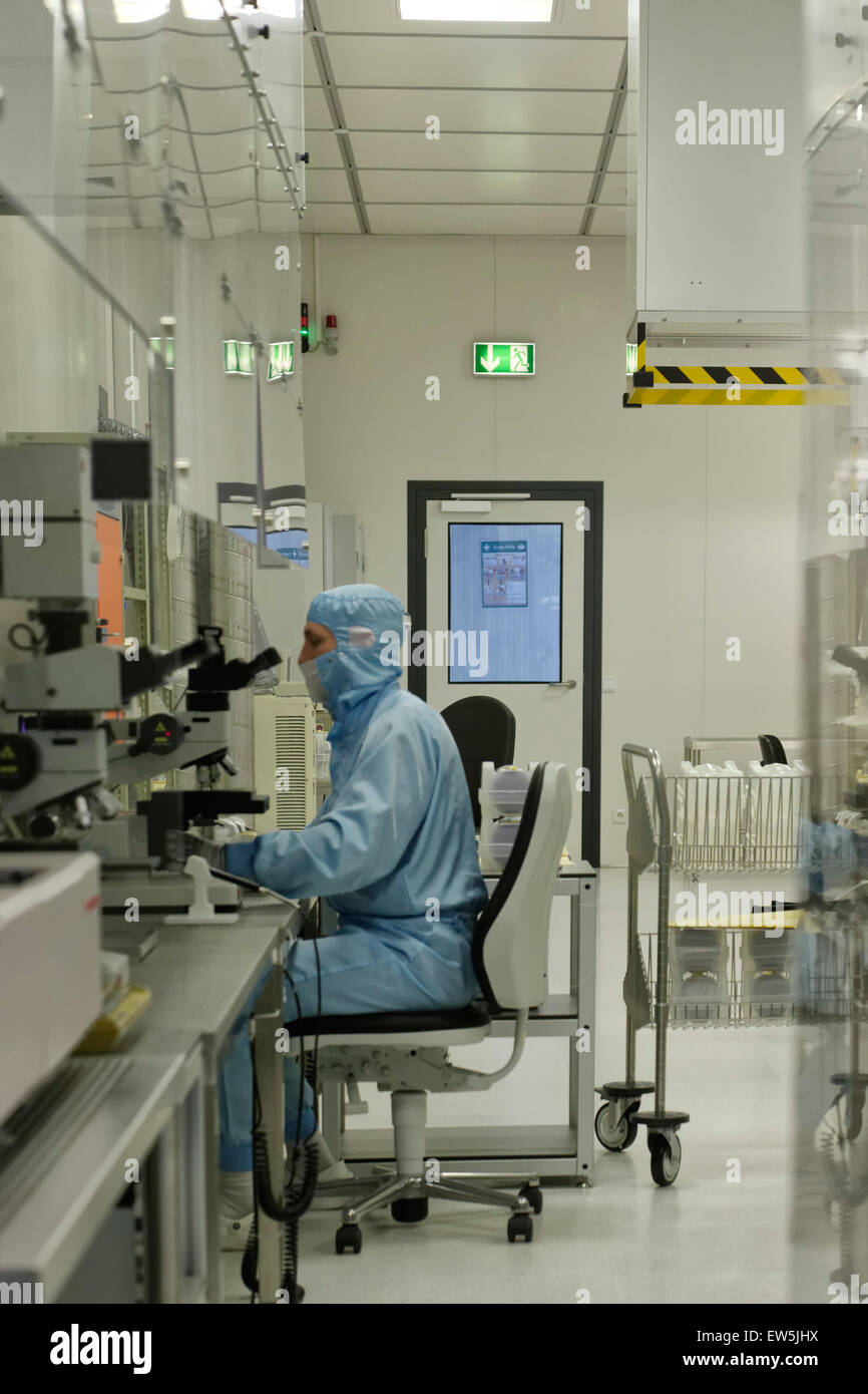 First sensor ag -Fotos und -Bildmaterial in hoher Auflösung – Alamy