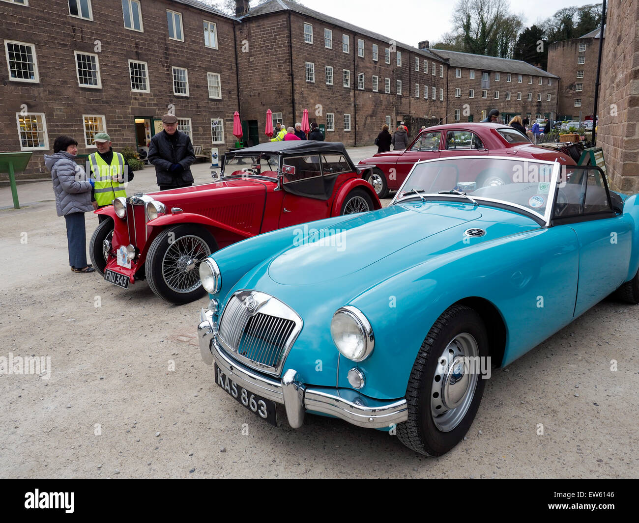 Sprechende autos -Fotos und -Bildmaterial in hoher Auflösung – Alamy
