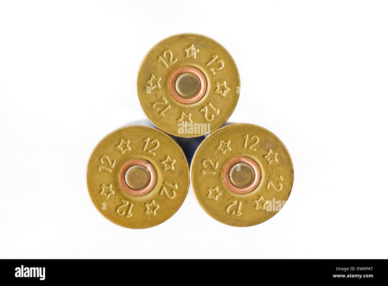 Calibre 12 Ausgeschnittene Stockfotos und -bilder - Alamy