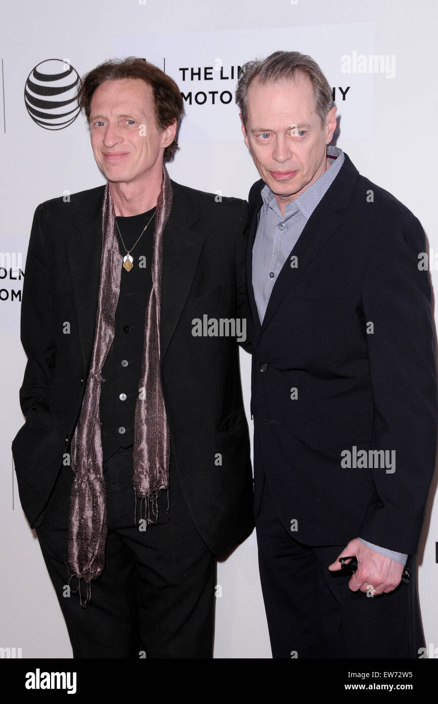 Steve Buscemi Ken Buscemi