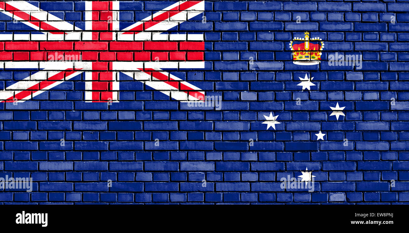 Victorian state emblem -Fotos und -Bildmaterial in hoher Auflösung – Alamy