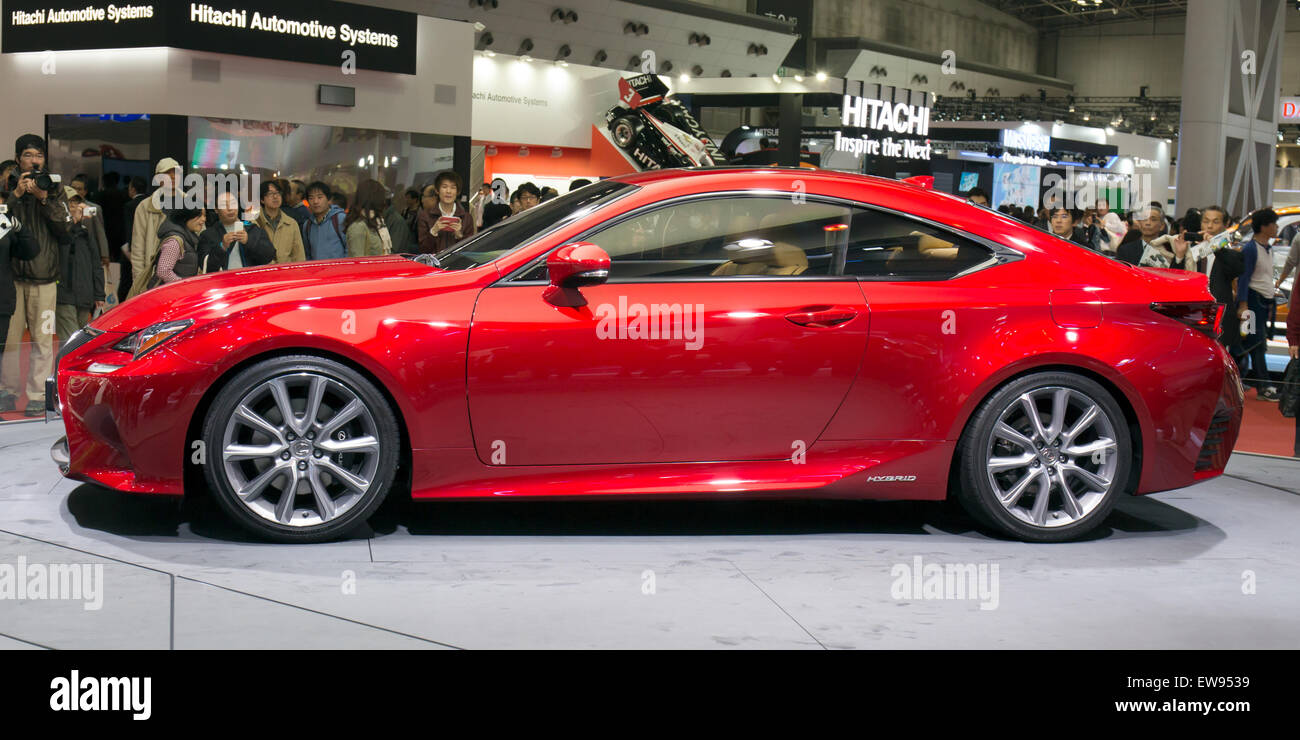 Lexus rc -Fotos und -Bildmaterial in hoher Auflösung – Alamy