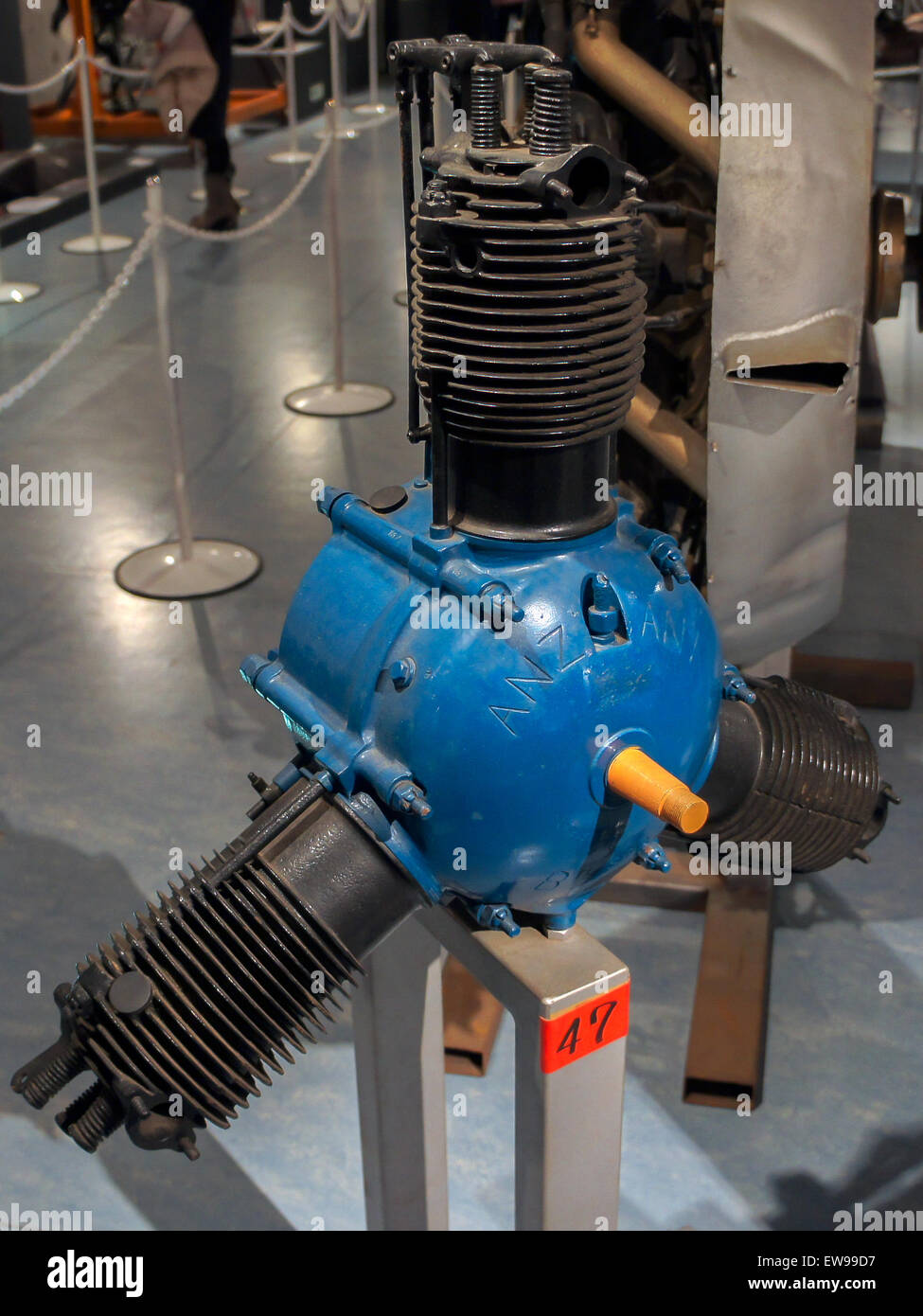 Motor anzani -Fotos und -Bildmaterial in hoher Auflösung – Alamy