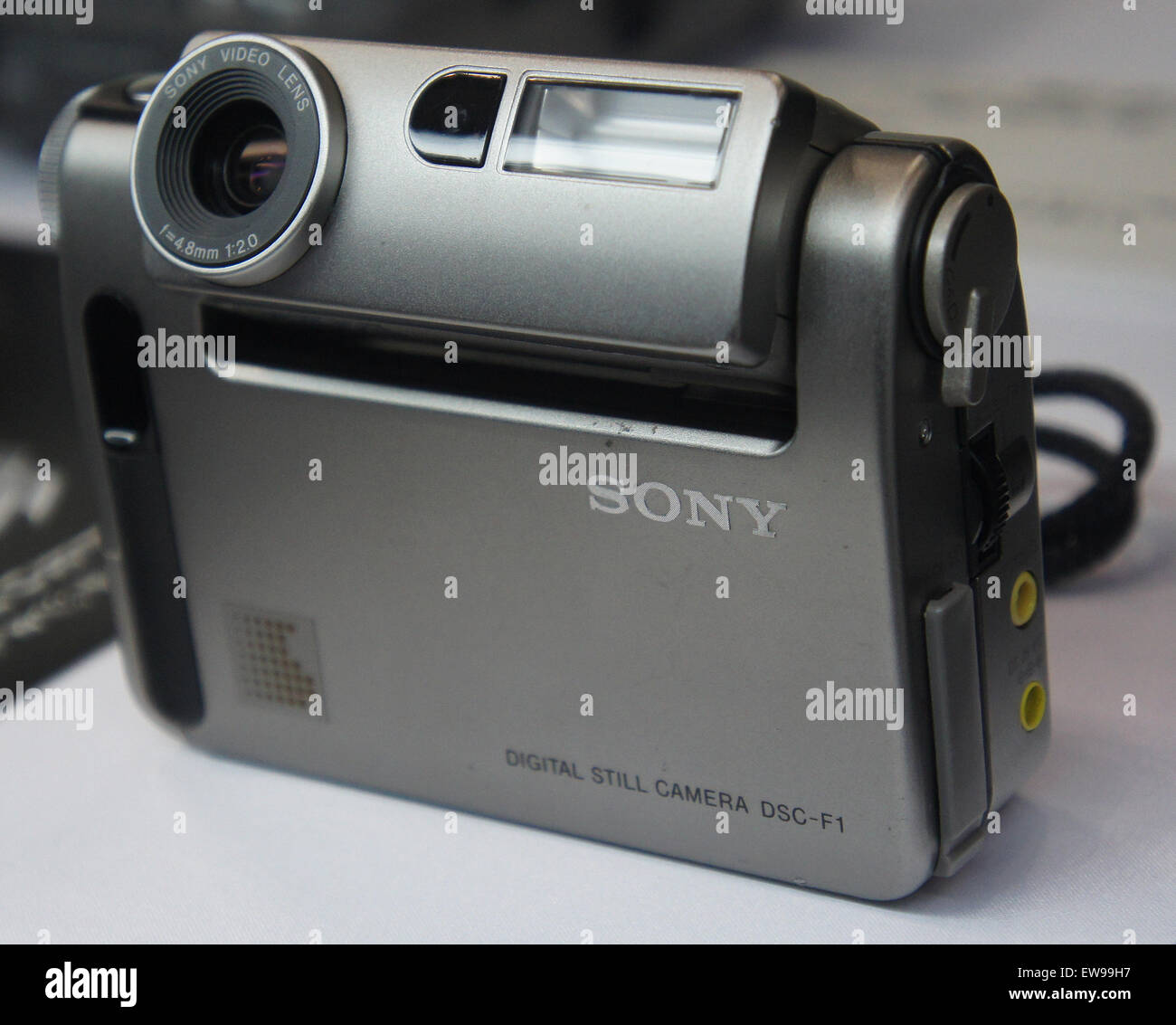 Sony cyber shot -Fotos und -Bildmaterial in hoher Auflösung – Alamy
