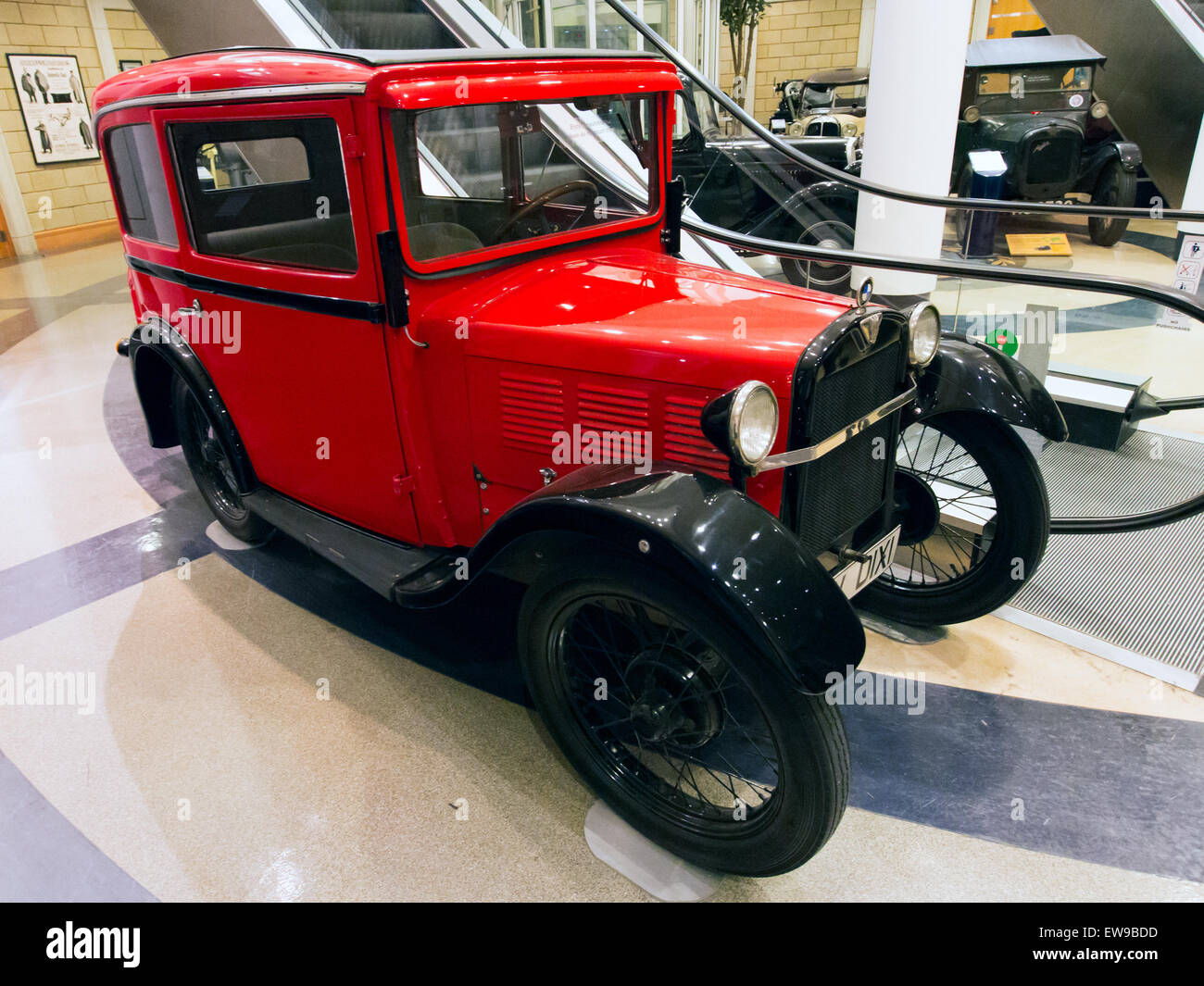 Bmw Dixi Stockfotos und -bilder Kaufen - Alamy