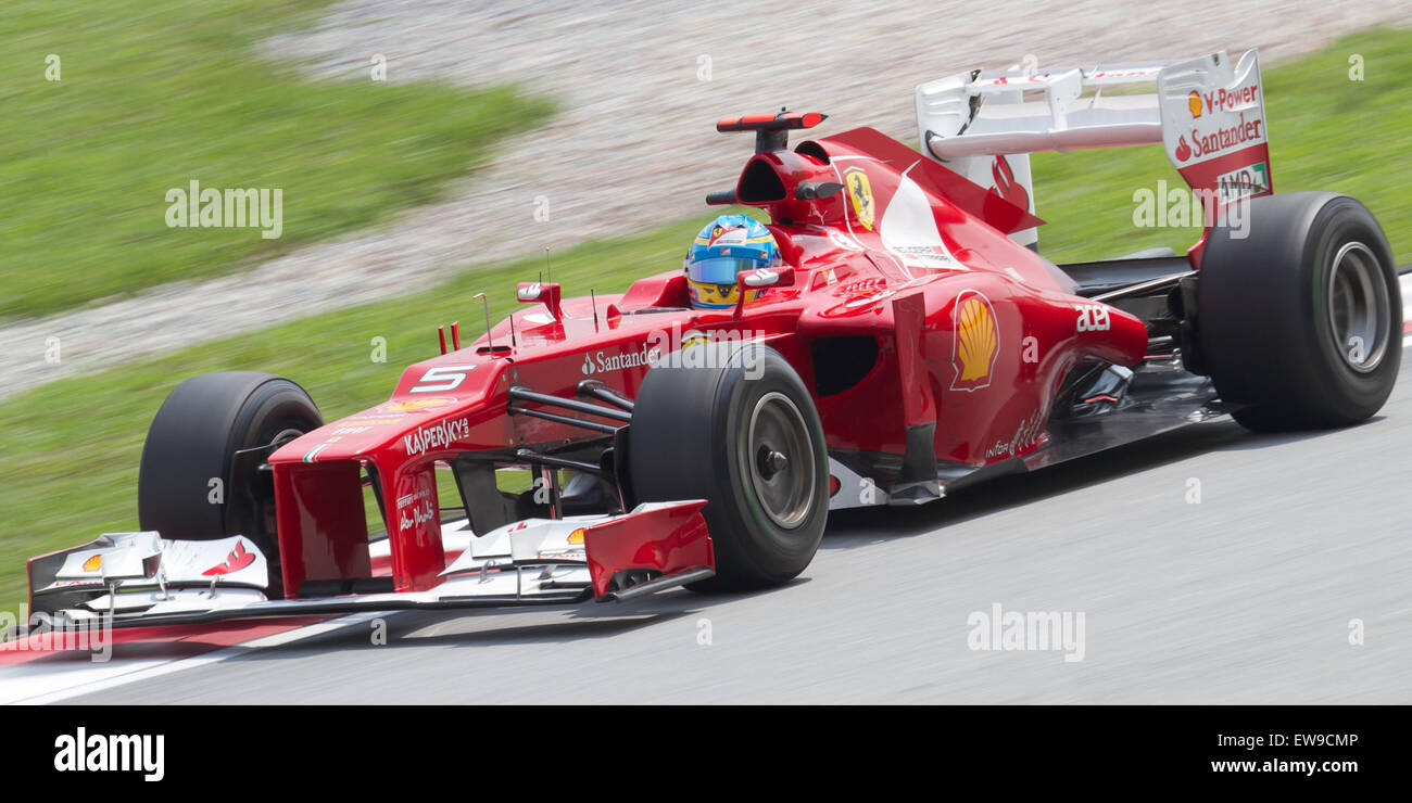 Fernando alonso 2012 -Fotos und -Bildmaterial in hoher Auflösung – Alamy