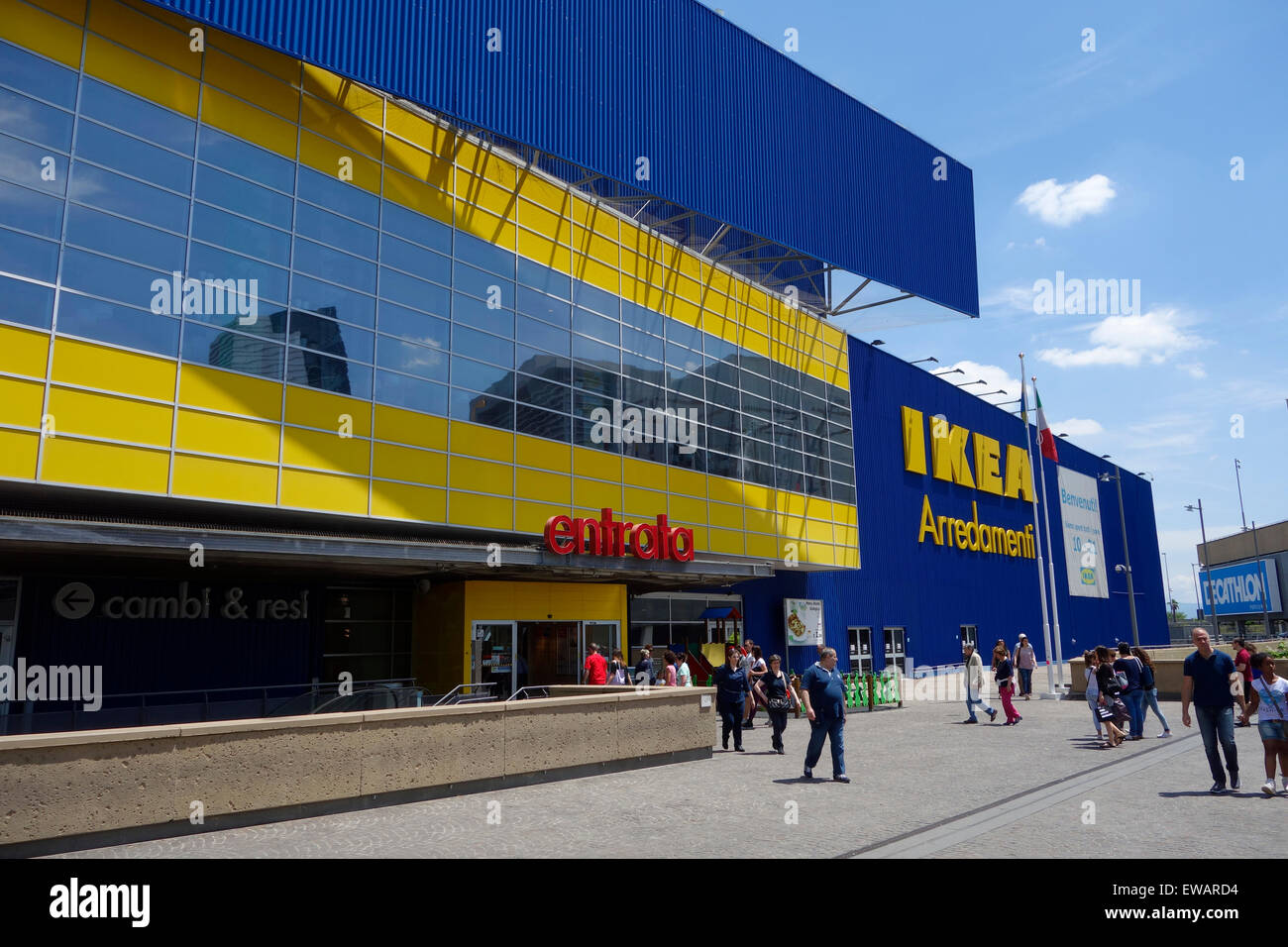 Ikea Standorte Italien