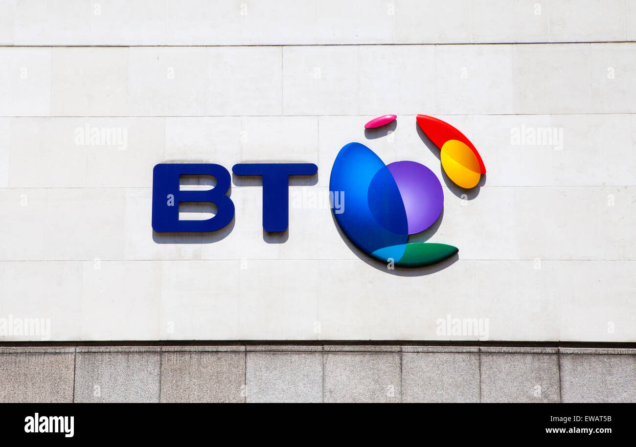 Bt openreach logo -Fotos und -Bildmaterial in hoher Auflösung – Alamy