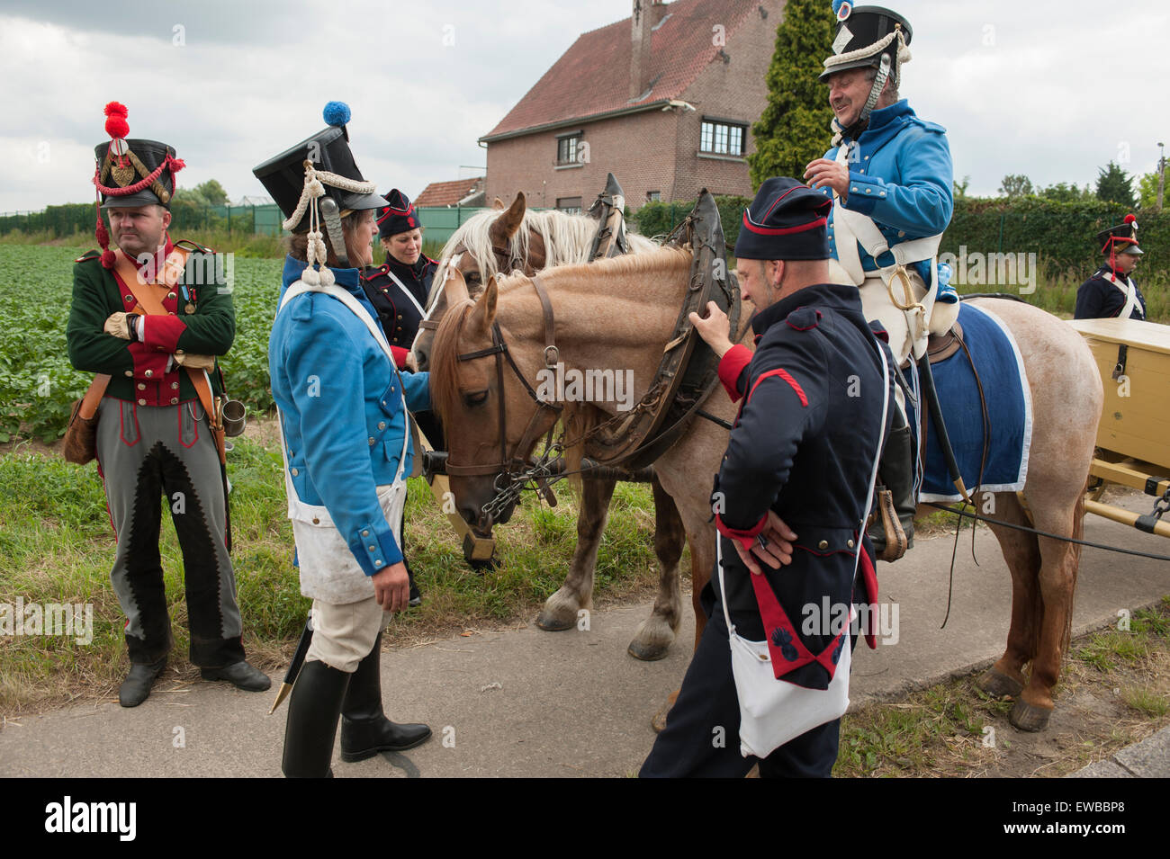 Waterloo in belgien -Fotos und -Bildmaterial in hoher Auflösung – Alamy