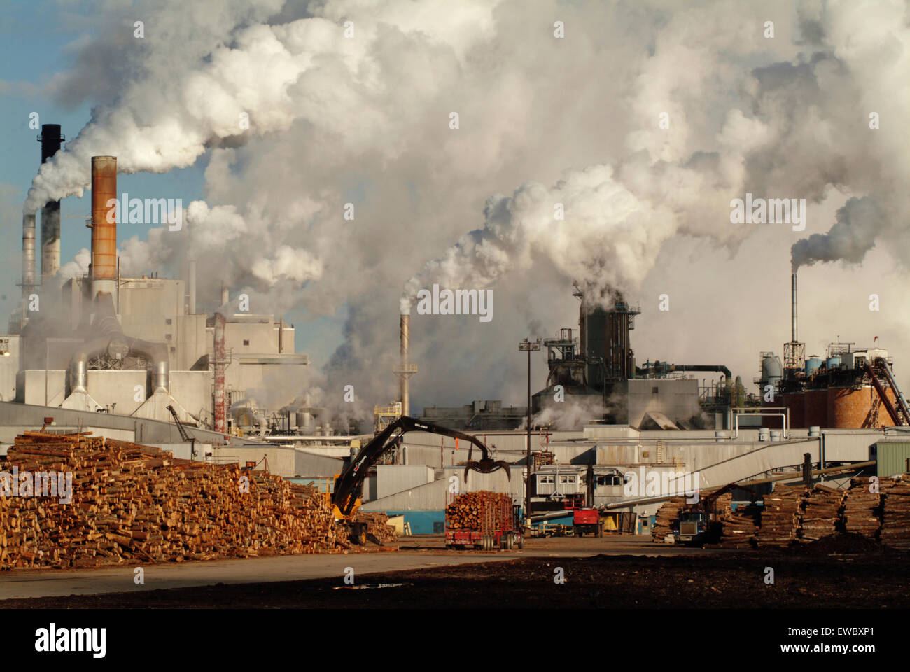 The paper mill -Fotos und -Bildmaterial in hoher Auflösung – Alamy