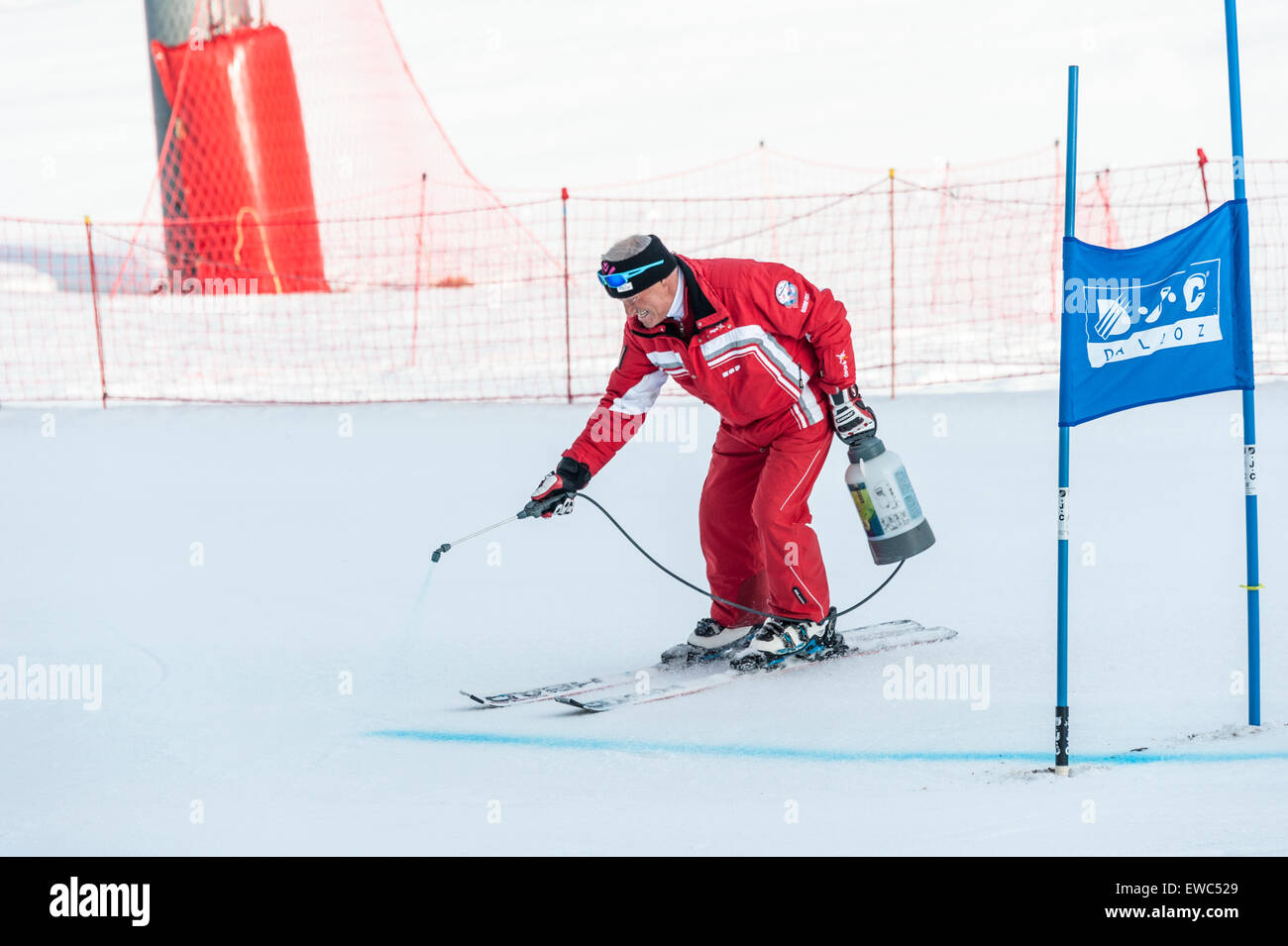 Slalom slalom -Fotos und -Bildmaterial in hoher Auflösung – Alamy