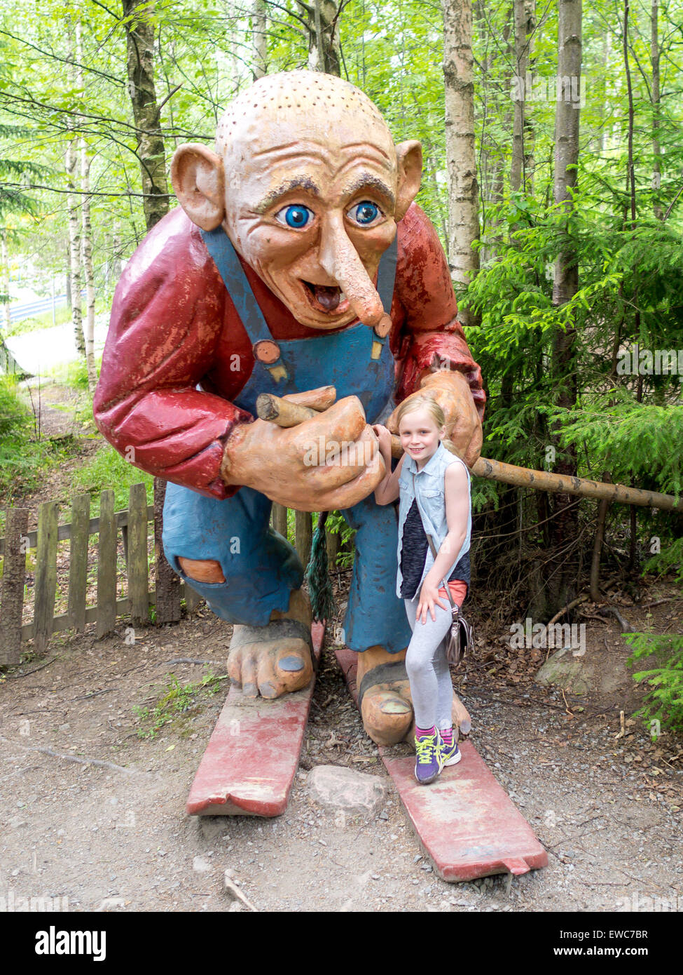 Troll park -Fotos und -Bildmaterial in hoher Auflösung – Alamy