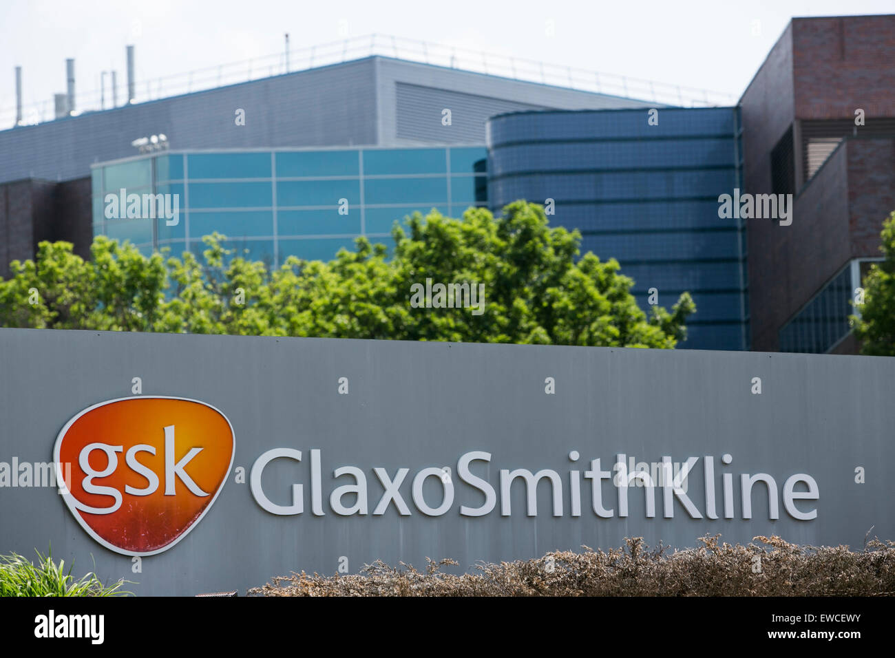 Gsk logo -Fotos und -Bildmaterial in hoher Auflösung – Alamy